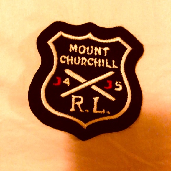 Polo Ralph Lauren | Accessories | Black Polo Rl Patch | Poshmark